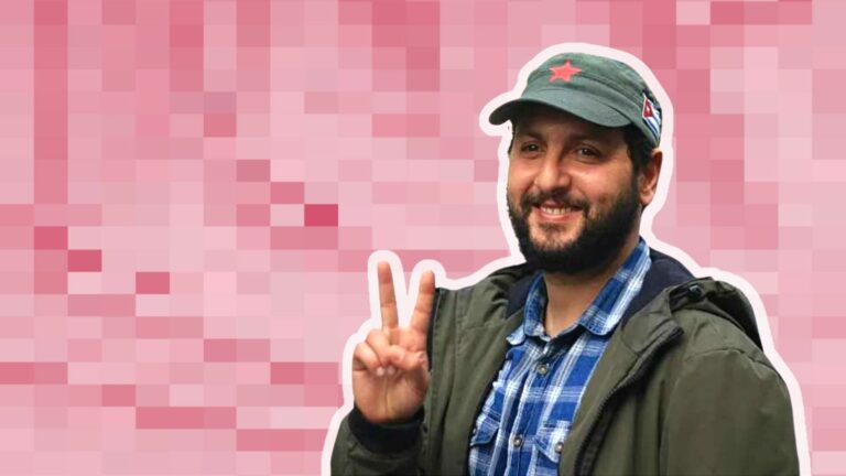 Toute notre solidarité avec Ghassen Ben Khelifa! - Alternatives